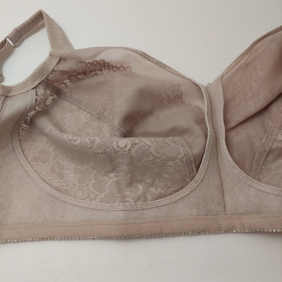 Goddess | Intimates & Sleepwear | New Goddess Mink Bra Soft Cup No ...